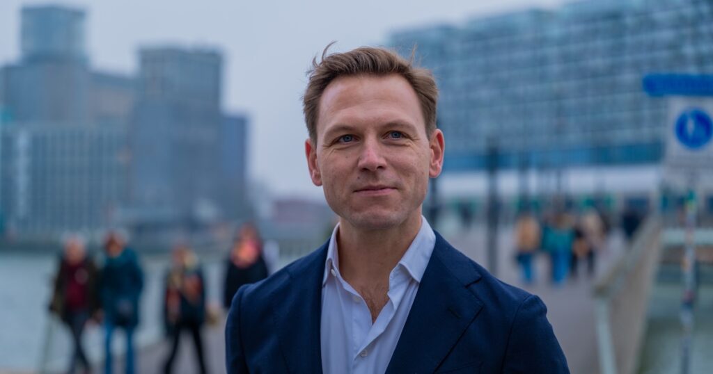 Stad van het Goede Leven – Het nieuwe boek van de Rotterdamse VVD ...